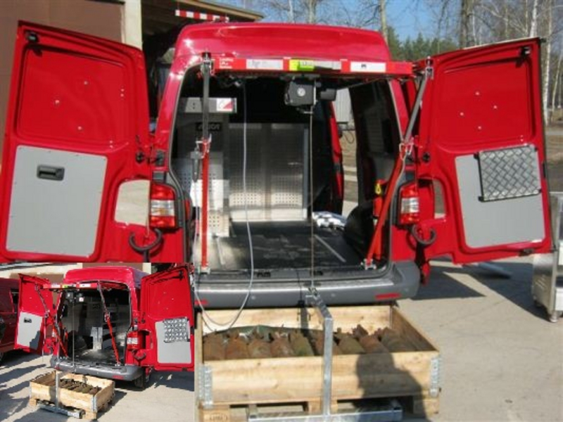 Referenzen | Loading Lift